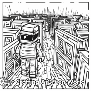 Figure Doors Roblox Coloring Pages - Free & Printable!