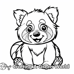 Cute Zoo Animals Coloring Pages - Free & Printable!