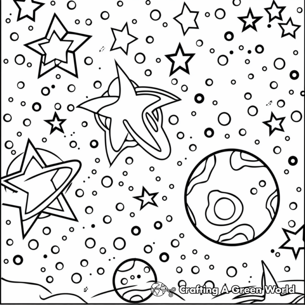 Cute Hard Coloring Pages - Free & Printable!