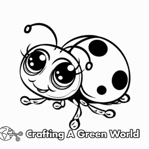 Dots Coloring Pages - Free & Printable!