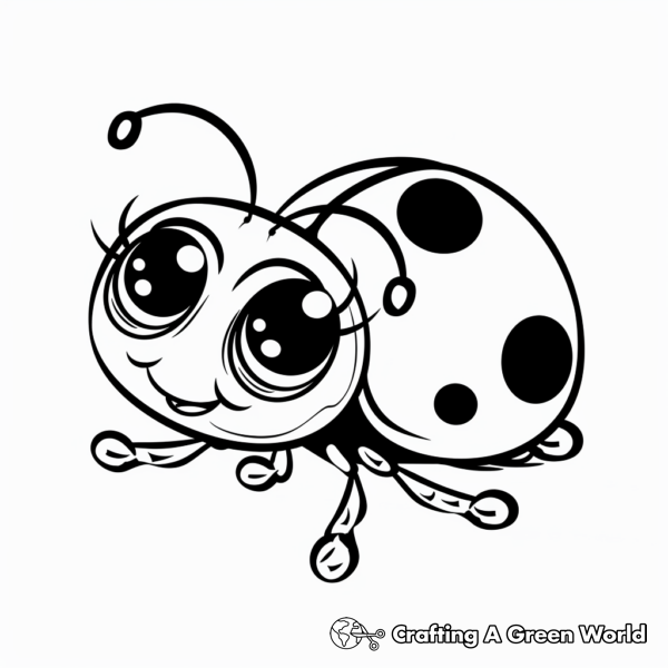 Dots Coloring Pages - Free & Printable!