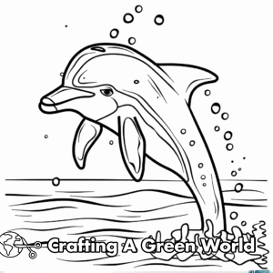 Blue Coloring Pages - Free & Printable!