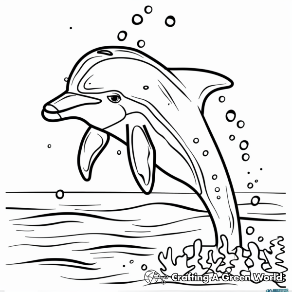 Blue Coloring Pages - Free & Printable!