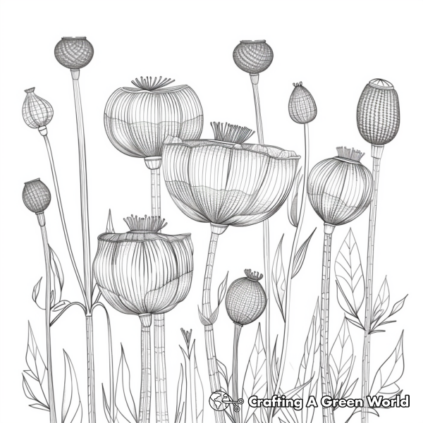 Africa Coloring Pages - Free & Printable!