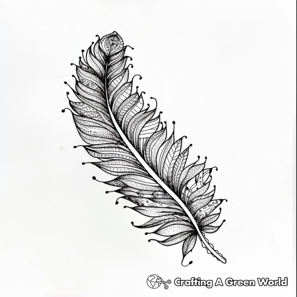Watercolor Coloring Pages - Free & Printable!