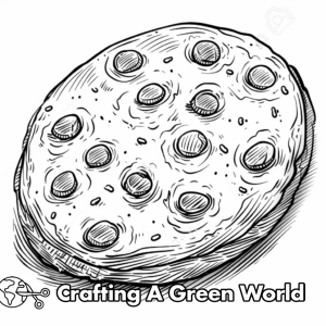 Sweet Treat Coloring Pages - Free & Printable!