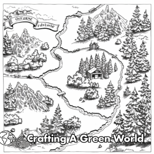 Oregon Trail Coloring Pages - Free & Printable!