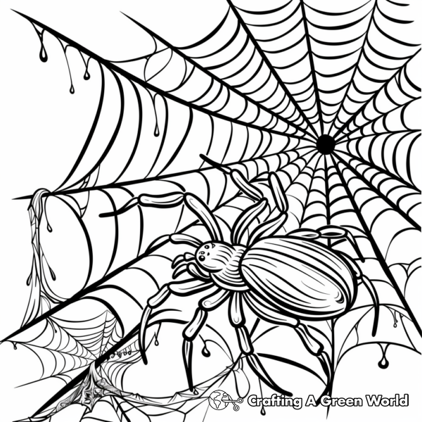 Bug Coloring Pages - Free & Printable!