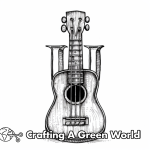 Letter U Coloring Pages - Free & Printable!