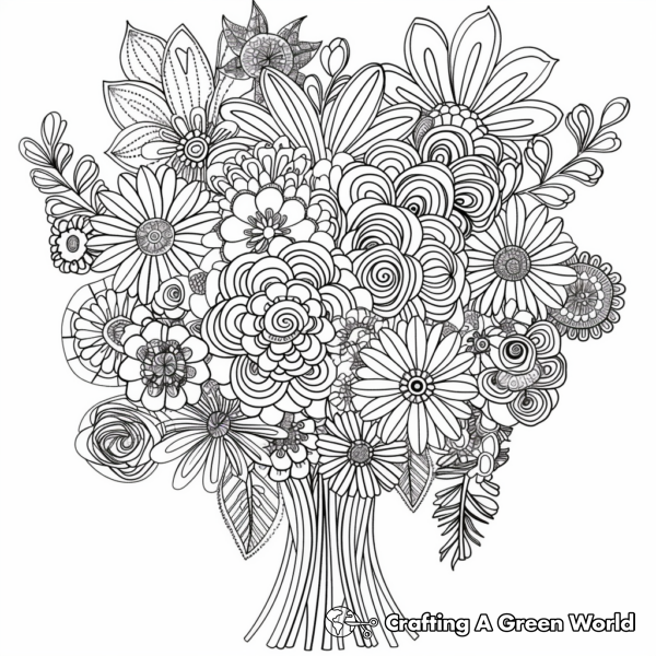 St. Valentine Coloring Pages - Free & Printable!