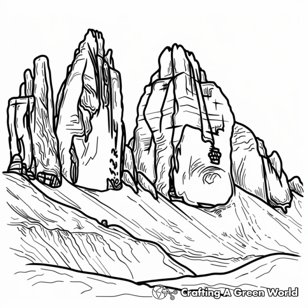 Italy Coloring Pages - Free & Printable!