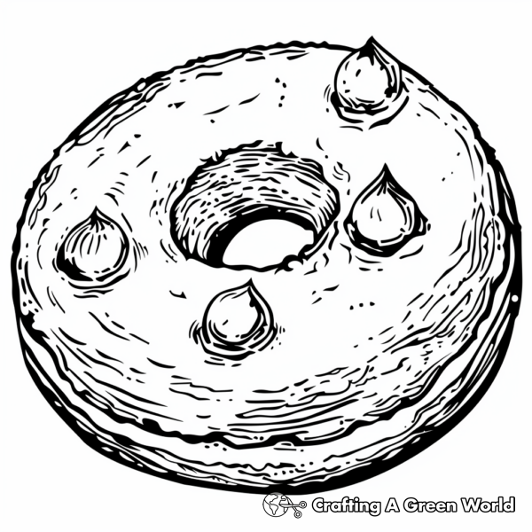 Sweet Treat Coloring Pages - Free & Printable!