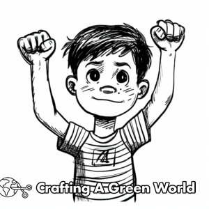 Feelings Coloring Pages - Free & Printable!