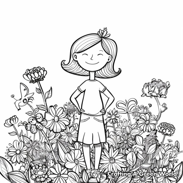 Feelings Coloring Pages - Free & Printable!