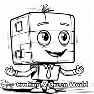 Testing Coloring Pages - Free & Printable!
