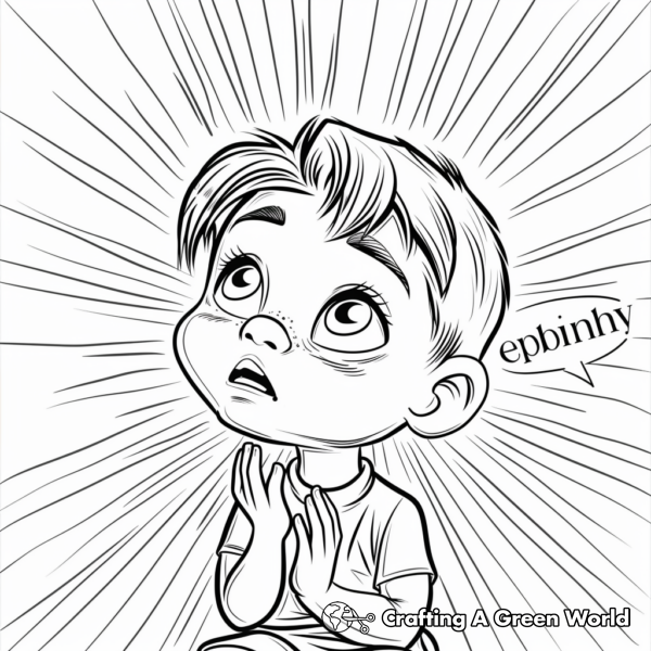 Epiphany Coloring Pages - Free & Printable!