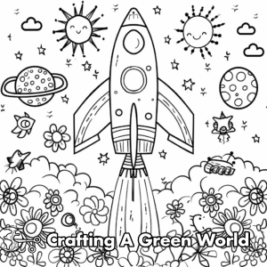 Free Kindergarten Coloring Pages - Free & Printable!