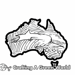 Continents Coloring Pages - Free & Printable!