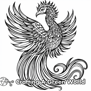 Fantasy Coloring Pages - Free & Printable!