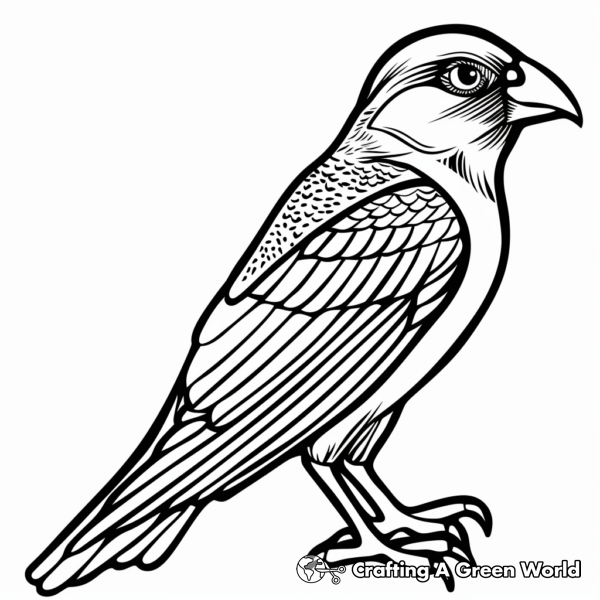 Africa Coloring Pages - Free & Printable!