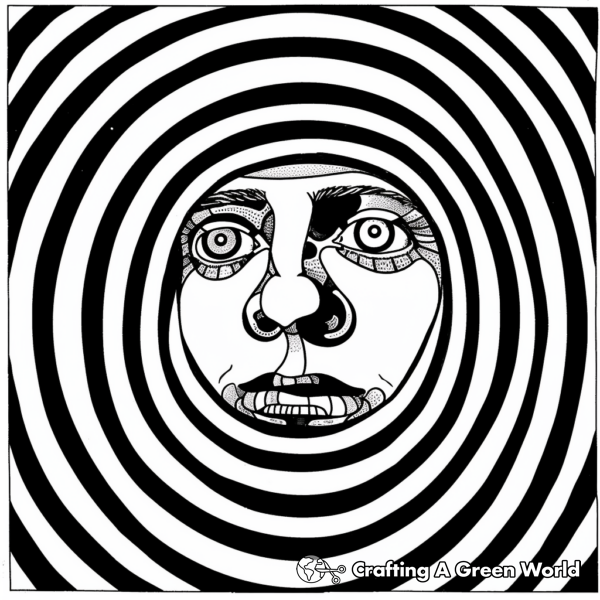 Puzzle Coloring Pages - Free & Printable!