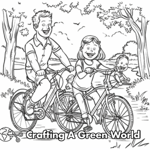 Park Coloring Pages - Free & Printable!