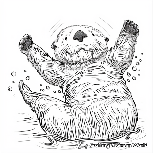 Cute Zoo Animals Coloring Pages - Free & Printable!