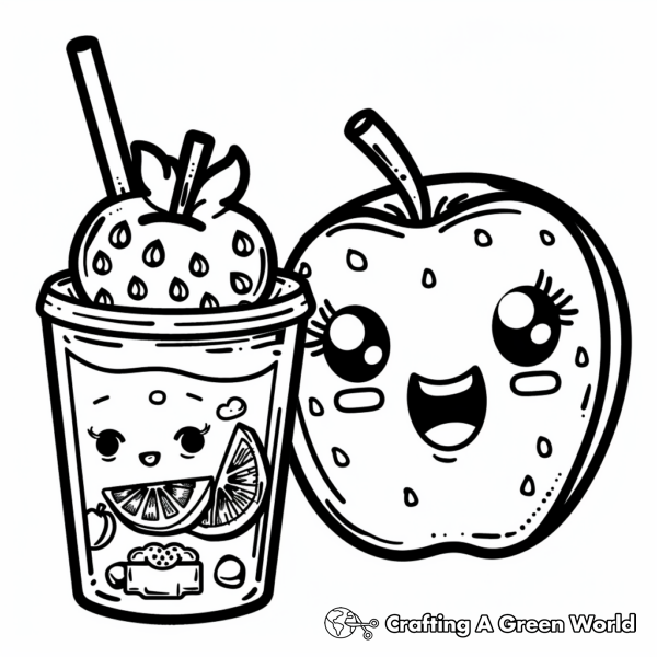 Tracing Coloring Pages - Free & Printable!