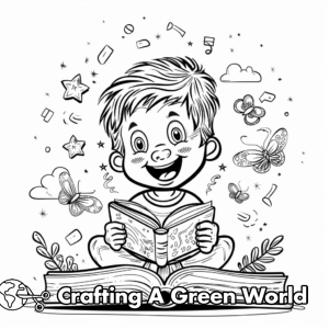 Feelings Coloring Pages - Free & Printable!