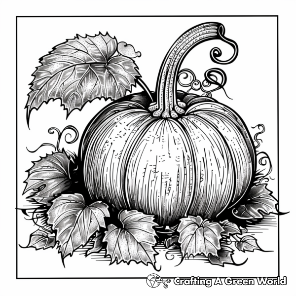 Harvest Coloring Pages - Free & Printable!