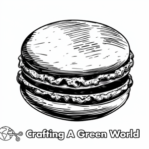 Sweet Treat Coloring Pages - Free & Printable!