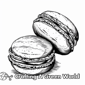 Sweet Treat Coloring Pages - Free & Printable!