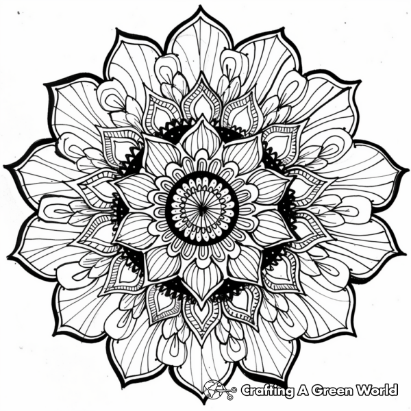 Gratitude Coloring Pages - Free & Printable!