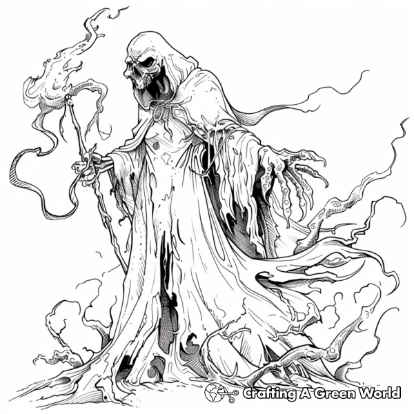 Harry Potter For Adults Coloring Pages - Free & Printable!