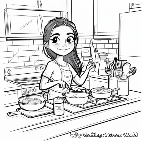 Self Care Coloring Pages - Free & Printable!