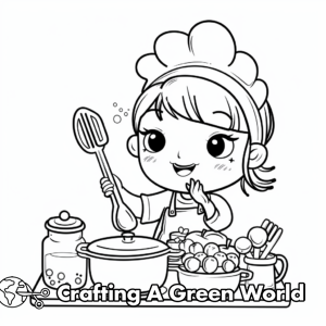 Self Care Coloring Pages - Free & Printable!