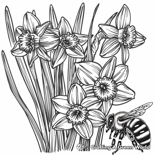 Yellow Coloring Pages - Free & Printable!