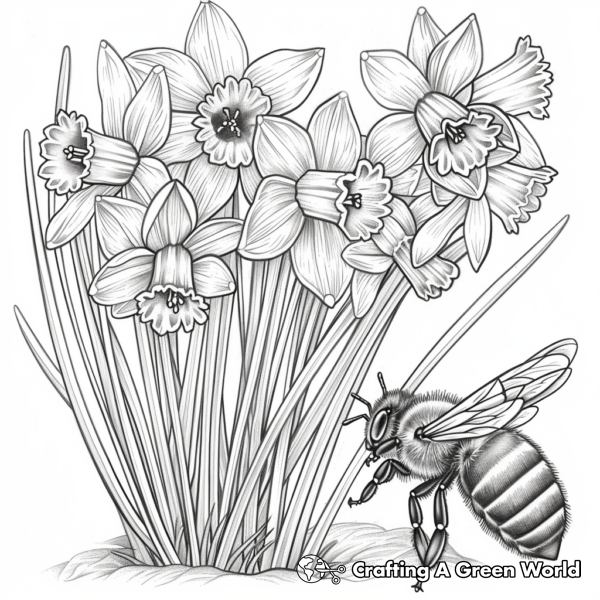 Yellow Coloring Pages - Free & Printable!