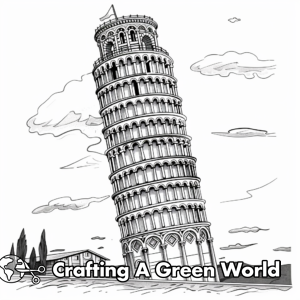 Italy Coloring Pages - Free & Printable!