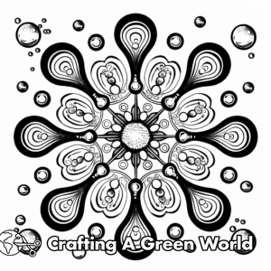 Water Coloring Pages - Free & Printable!