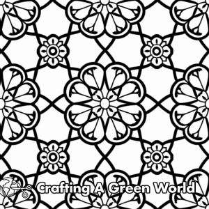 Mindfulness Coloring Pages - Free & Printable!