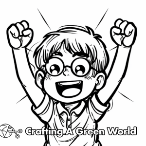Feelings Coloring Pages - Free & Printable!