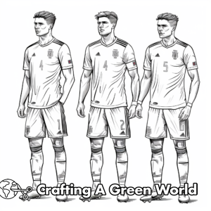 Italy Coloring Pages - Free & Printable!