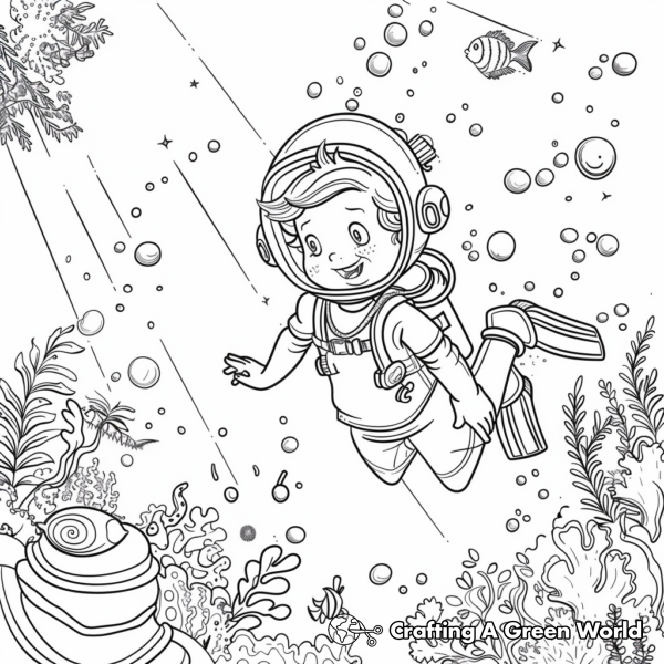 Free Kindergarten Coloring Pages - Free & Printable!