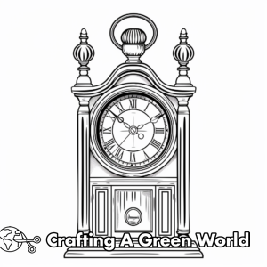 Educational Coloring Pages - Free & Printable!