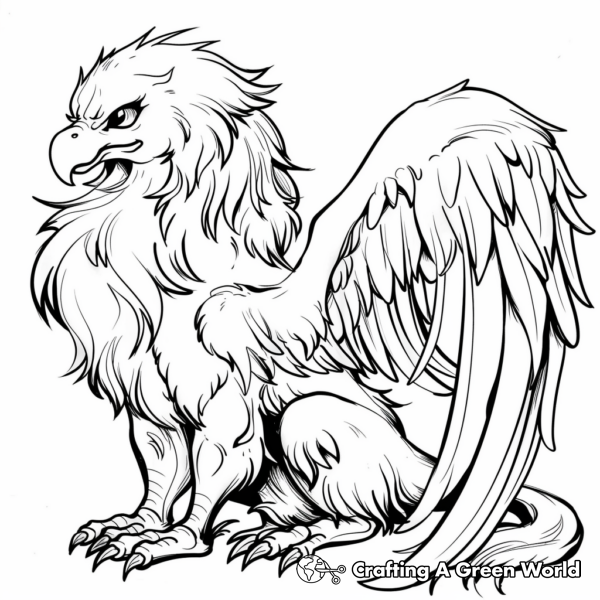 Fantasy Coloring Pages - Free & Printable!