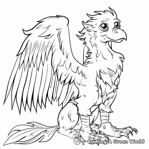 Fantasy Coloring Pages - Free & Printable!