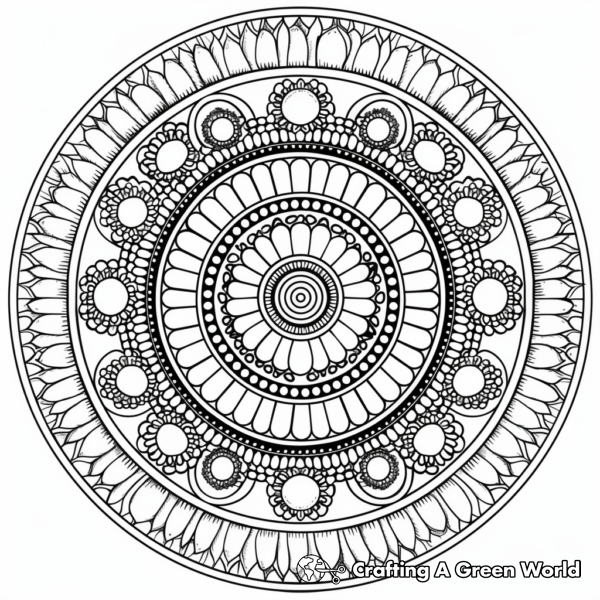 Therapy Inspired Coloring Pages - Free & Printable!
