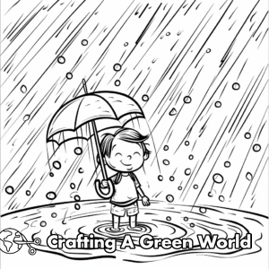 Water Coloring Pages - Free & Printable!