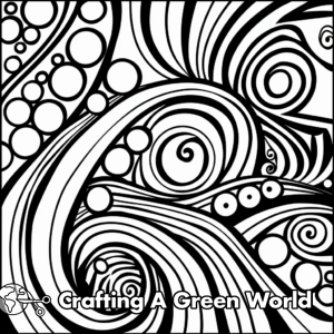 Mindfulness Coloring Pages - Free & Printable!
